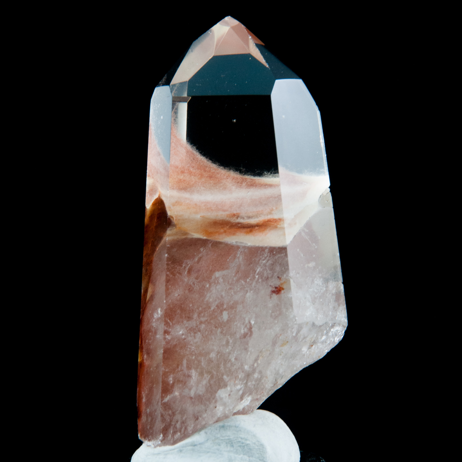 Amphibole Quartz Crystal 55X8 – Fire Minerals